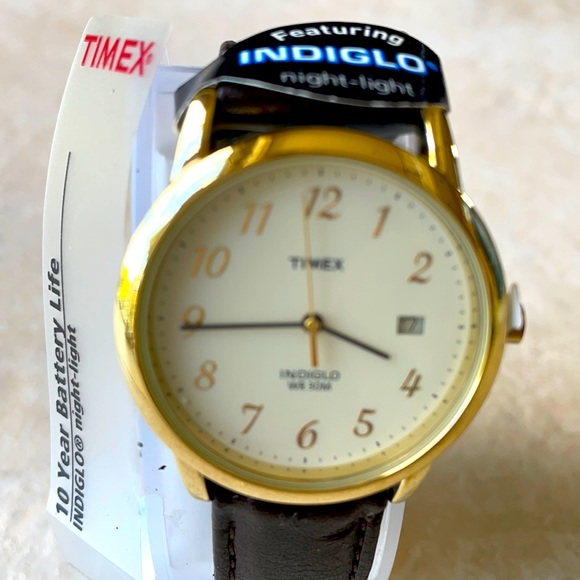 Timex | Accessories | New Timex Men Indiglo Night | Poshmark